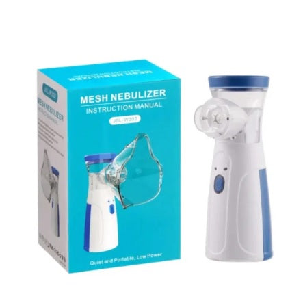Portable Smart Nebulizer For Kids Adult Cough Asthma – Buytrust.pk